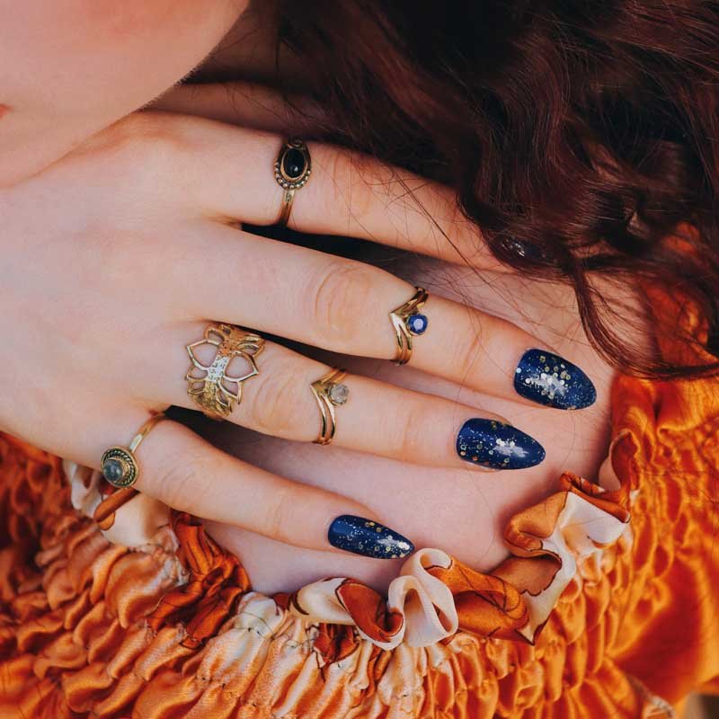 Rings - Bohemian Wonders